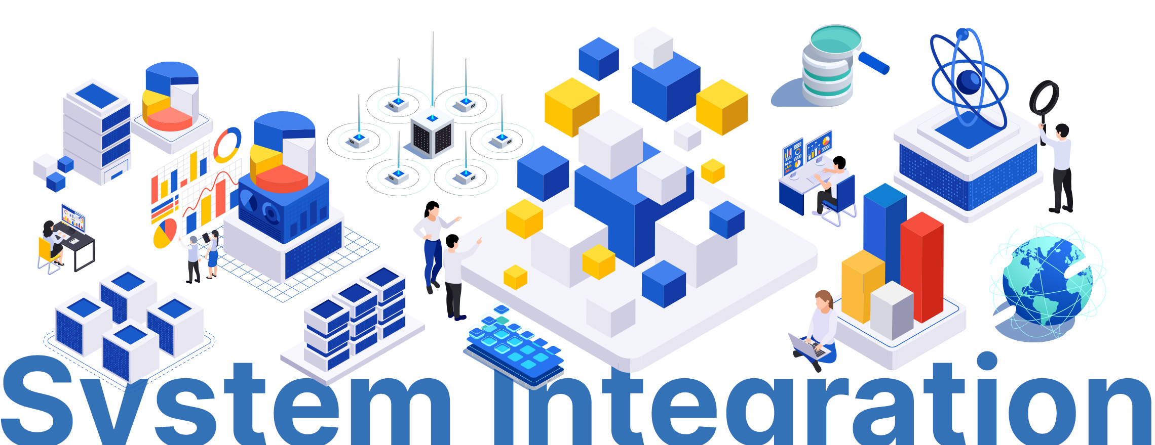 システムインテグレーション - 中央コンピューター | 貴社ビジネスのIT共創者